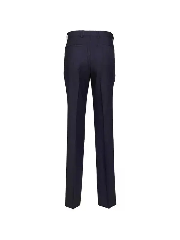 Paul Smith Pleat-detail Wool Trousers
