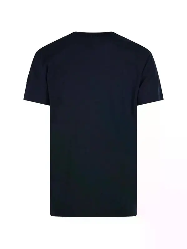 Moncler Knitted Crewneck T-shirt