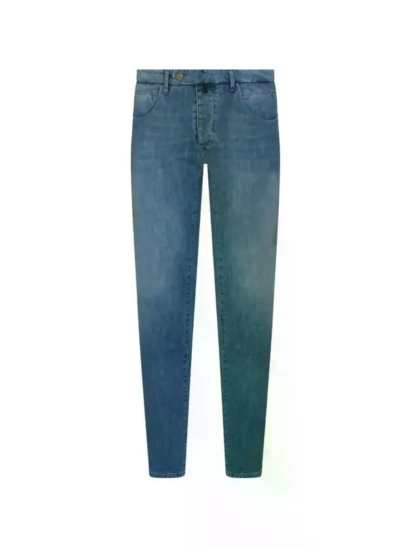 Incotex Division Denim Jeans - Blue