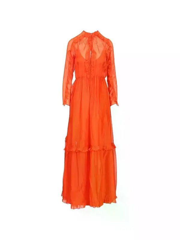 Raquel Diniz Cecilia Dress - Orange