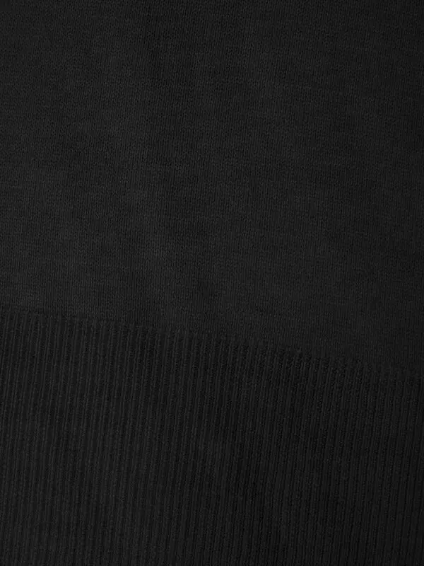 PANICALE Short-sleeve Silk T-shirt
