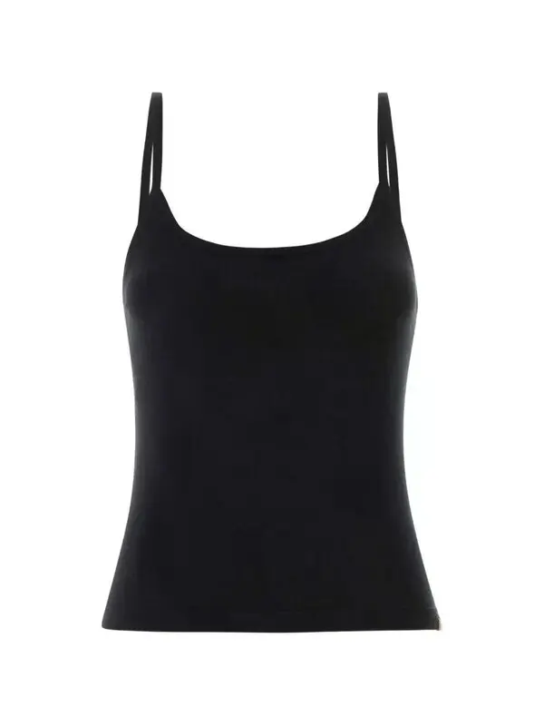 Extreme Cashmere Britney Tank Top - Black