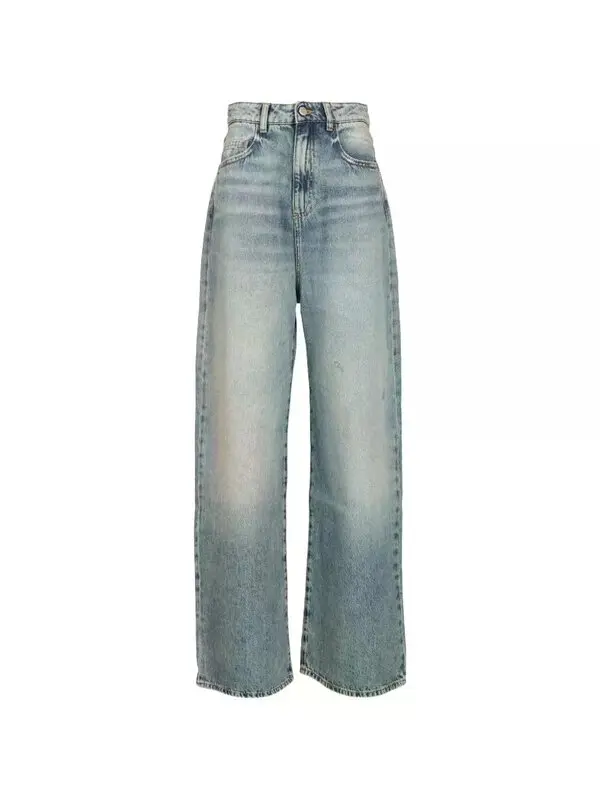 ICON DENIM LOS ANGELES Coco Jeans - Blue