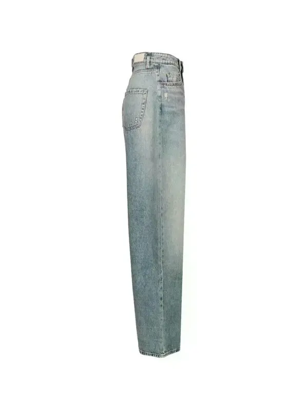 ICON DENIM LOS ANGELES Coco Jeans - Blue