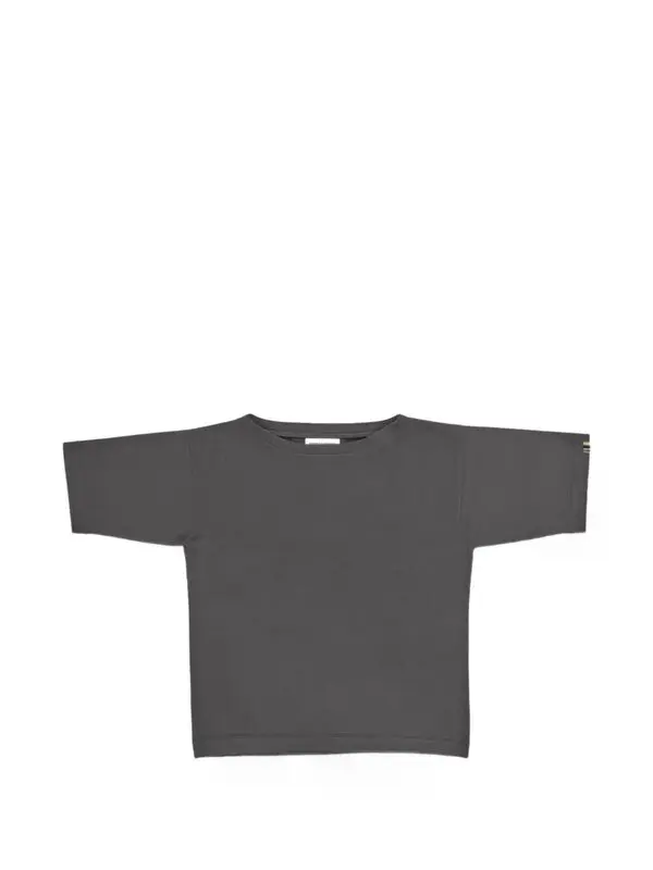 EXTREME CASHMERE X Collum Crew-neck T-shirt - Grey