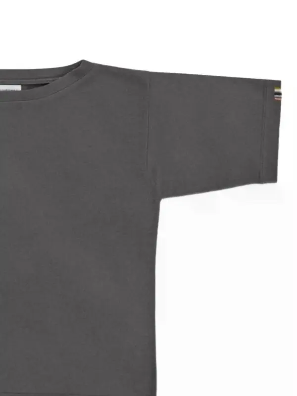 Extreme Cashmere Collum Crew-neck T-shirt