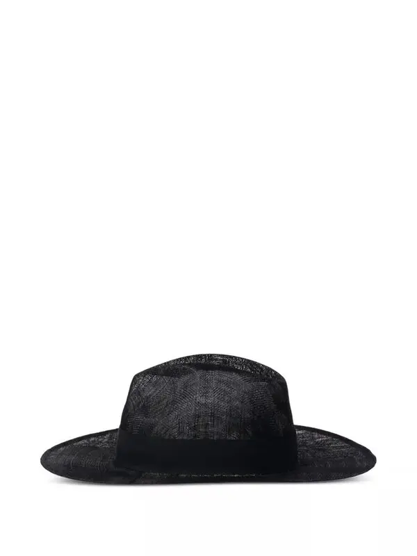 AMATO DANIELE Queen Capana Wide Brim Hat