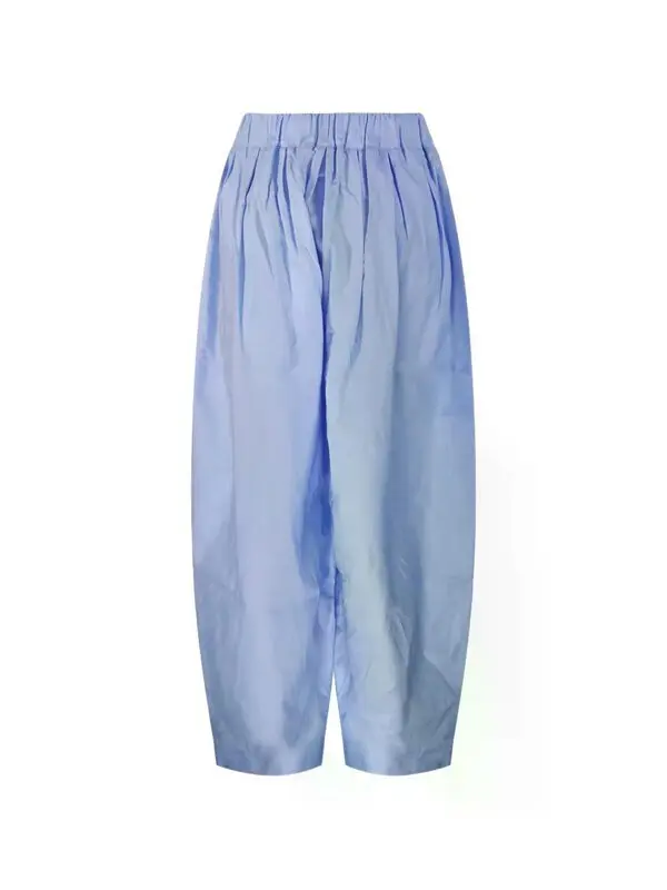 MR.MRS SHIRT Elastic-waist Trousers