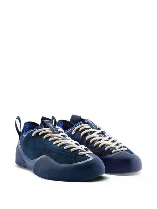 VILLAGE PM Lace-up Sneakers