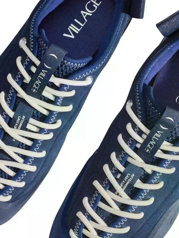 VILLAGE PM Lace-up Sneakers