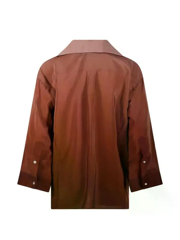 MR.MRS SHIRT Patch Pocket Shirt
