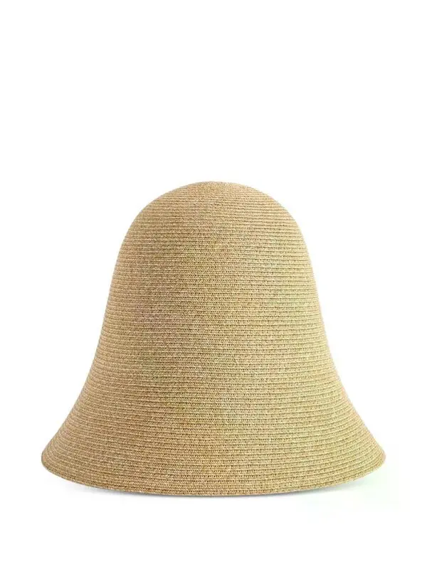 TOTEME Woven Sun Hat - Neutrals