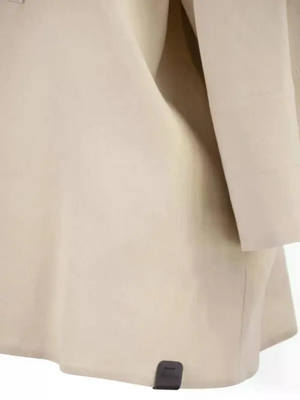 Max Mara Notch Neck Short Sleeve Top
