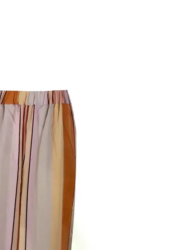 MR.MRS SHIRT Striped Trousers