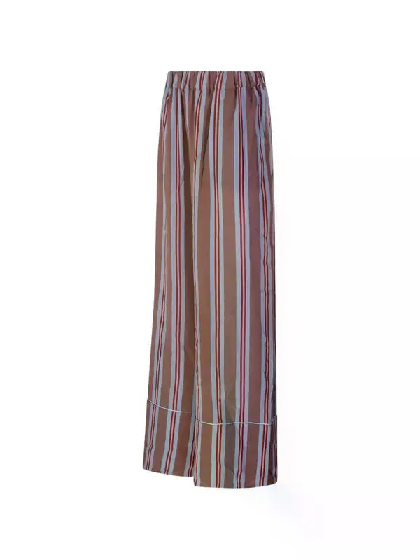 MR.MRS SHIRT Striped Trousers