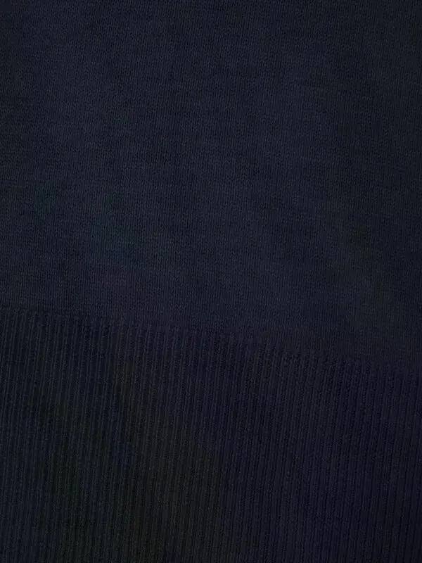PANICALE Short-sleeve Silk T-shirt