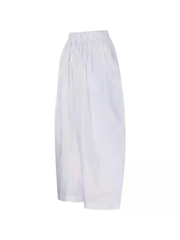 MR.MRS SHIRT Elastic-waist Trousers