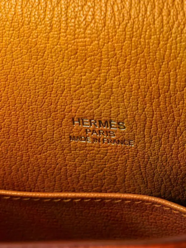 Hermès Jypsiere Clemence 34 Crossbody Bag