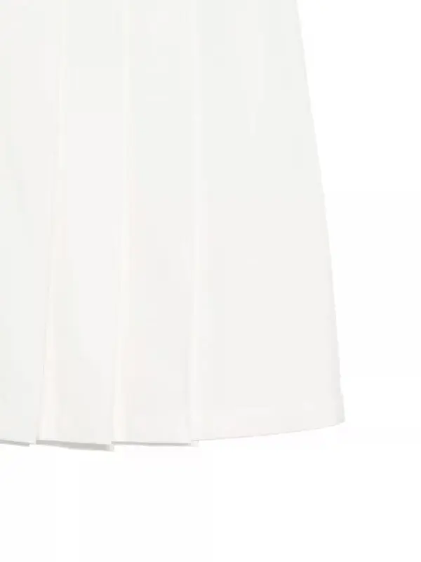 A.p.c. Pleated Mini Skirt