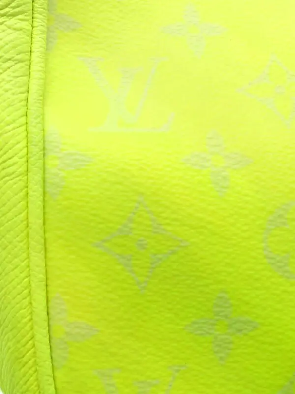 LOUIS VUITTON Taigarama Keepall Bandoulière 50 Travel Bag - Green