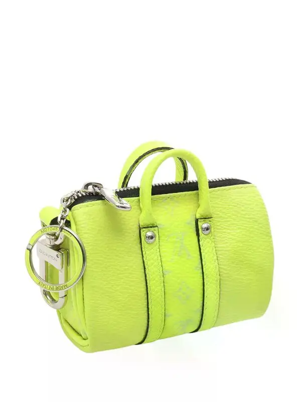 LOUIS VUITTON Taigarama Keepall Bandoulière 50 Travel Bag - Green