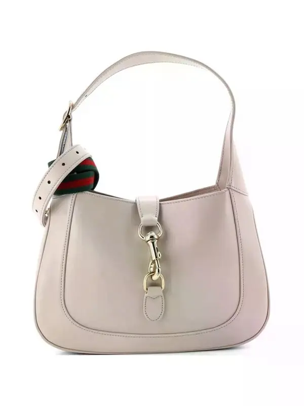Gucci Jackie 1961 Small Hobo Bag - Neutrals