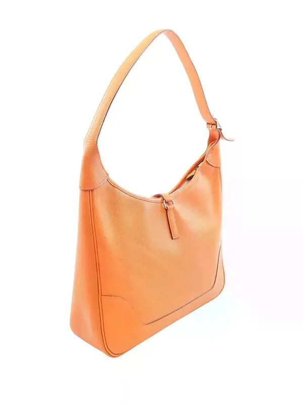 Hermès Epsom Trim 31 Shoulder Bag - Orange