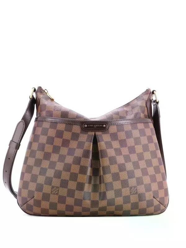 LOUIS VUITTON Bloomsbury Damier Pm Crossbody Bag - Brown