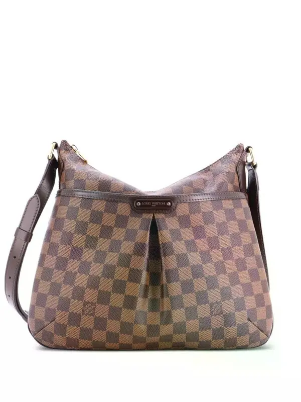 LOUIS VUITTON Bloomsbury Damier Pm Crossbody Bag - Brown