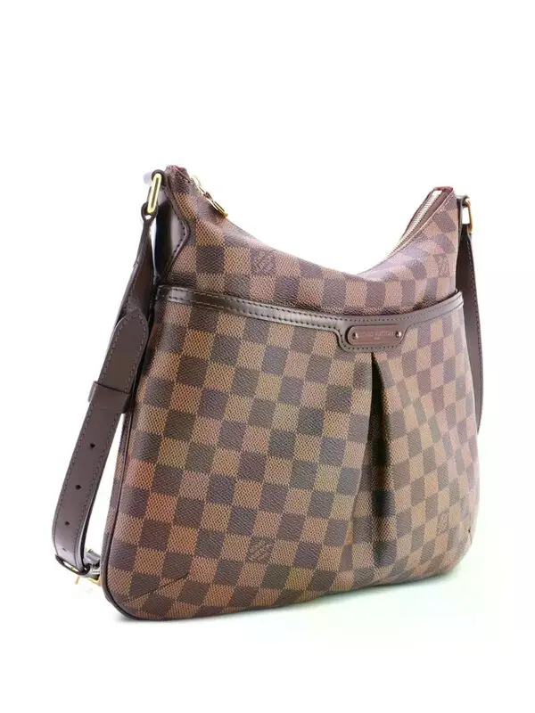 LOUIS VUITTON Bloomsbury Damier Pm Crossbody Bag - Brown