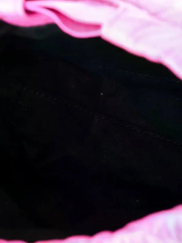 Balenciaga Crush Chain Xs Tote Bag - Pink