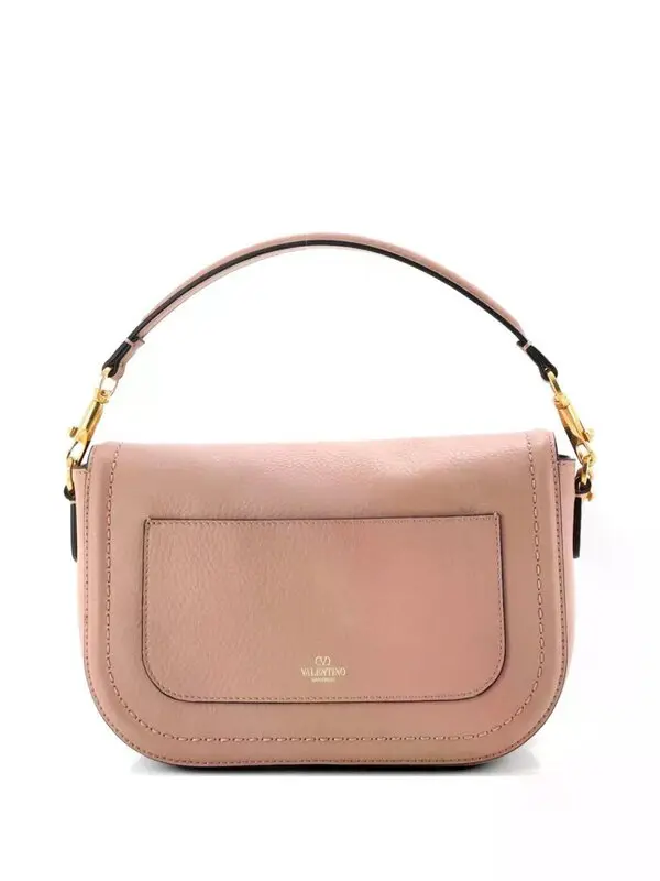 Valentino Garavani Alltime Leather Crossbody Bag