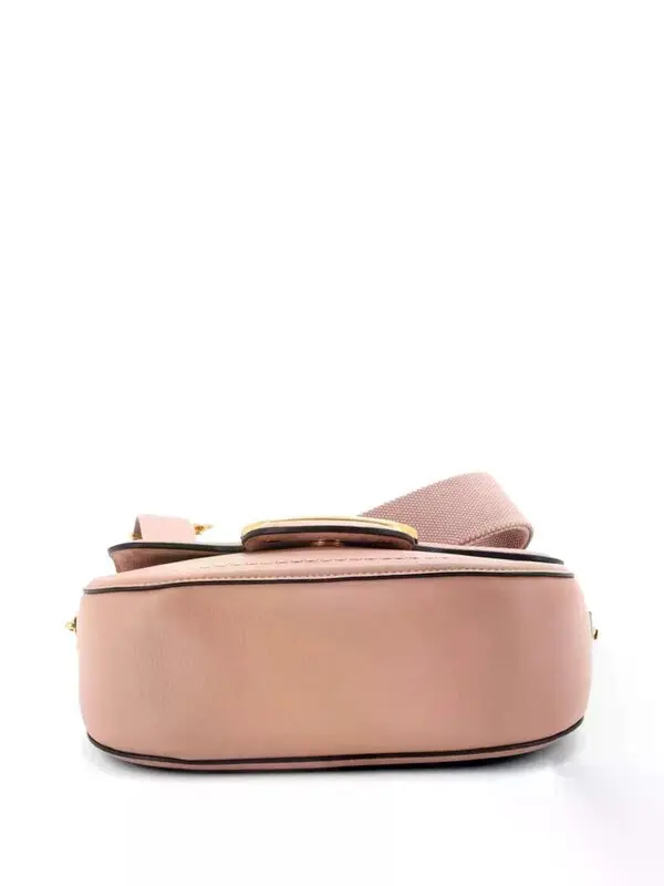 Valentino Garavani Alltime Leather Crossbody Bag