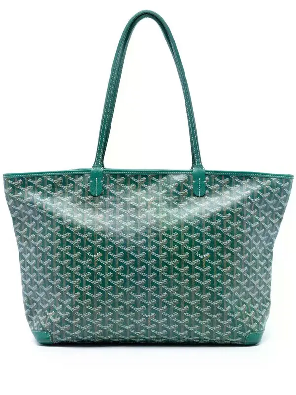 Goyard 2019 Artois Mm Tote Bag - Green