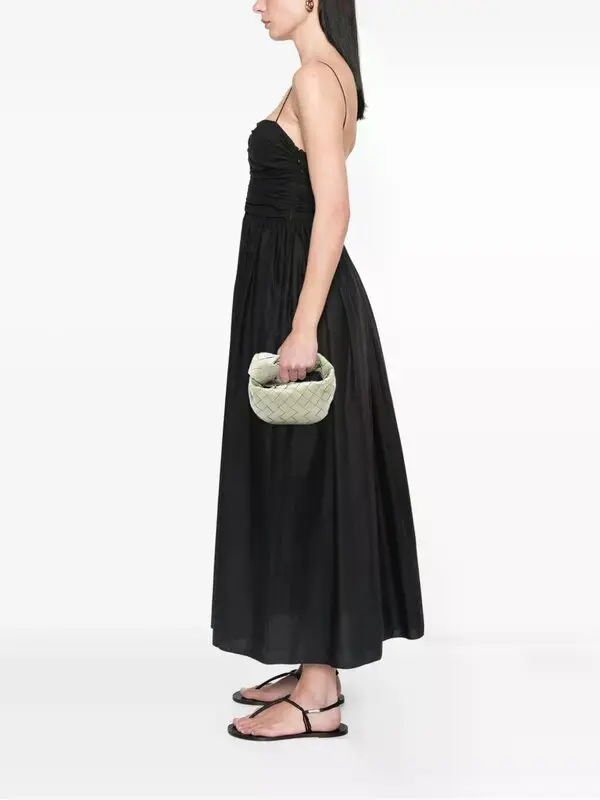Bottega Veneta Nappa Intrecciato Jodie Hobo Bag