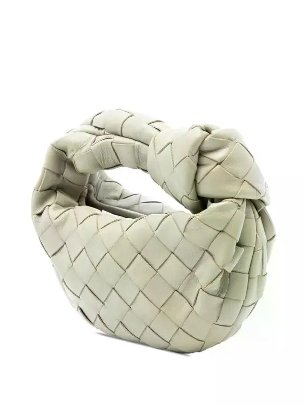 Bottega Veneta Nappa Intrecciato Jodie Hobo Bag
