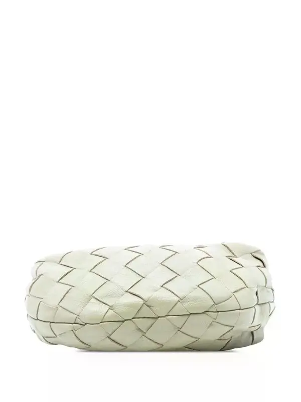 Bottega Veneta Nappa Intrecciato Jodie Hobo Bag