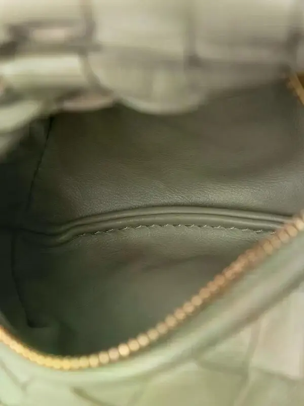 Bottega Veneta Nappa Intrecciato Jodie Hobo Bag