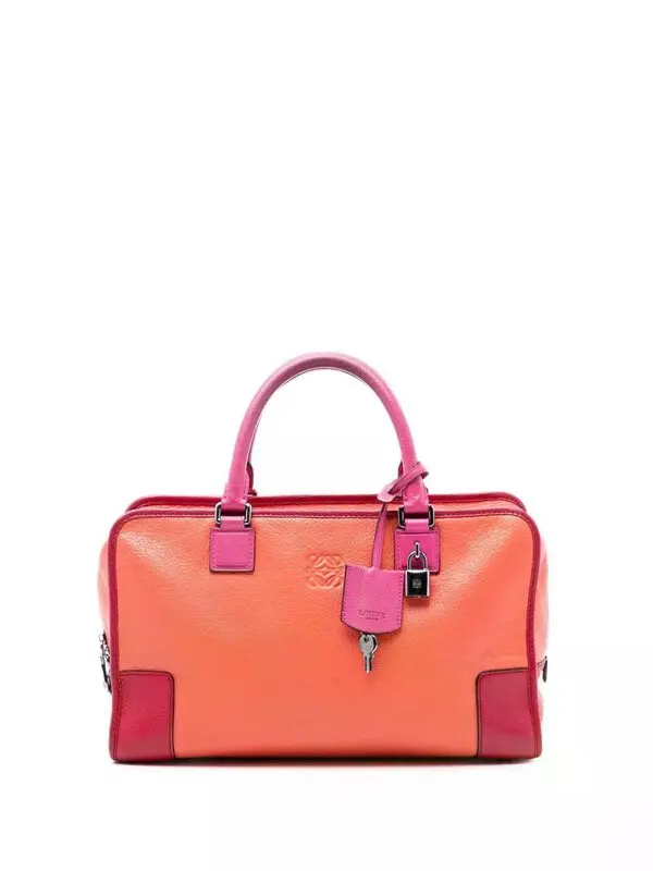 Loewe Amazona 36 Handbag - Orange