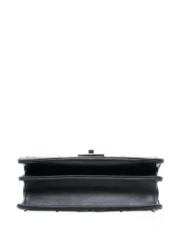 Miu Miu Studded Matelasse Nappa Crossbody Bag