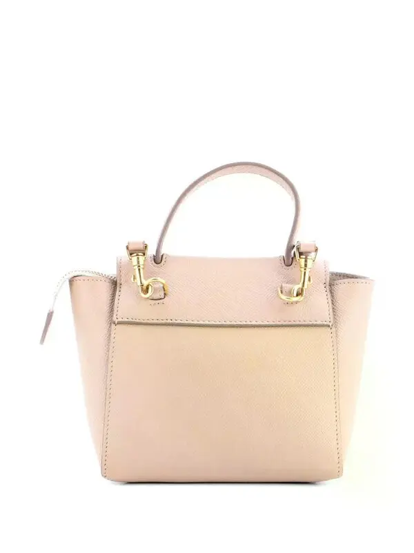 Celine Belt Bag Textured Leather Pico - Neutrals
