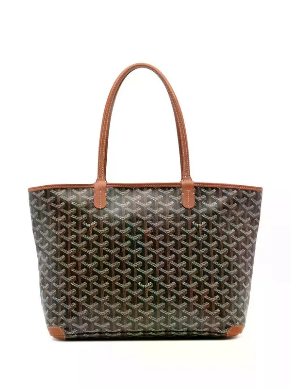 Goyard 2019 Artois Pm Tote Bag - Black