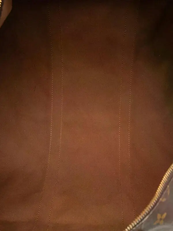 LOUIS VUITTON 1997 Monogram Keepall 55 Travel Bag