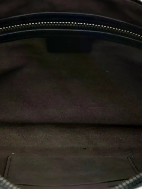Gucci Ssima Wristlet Clutch Bag