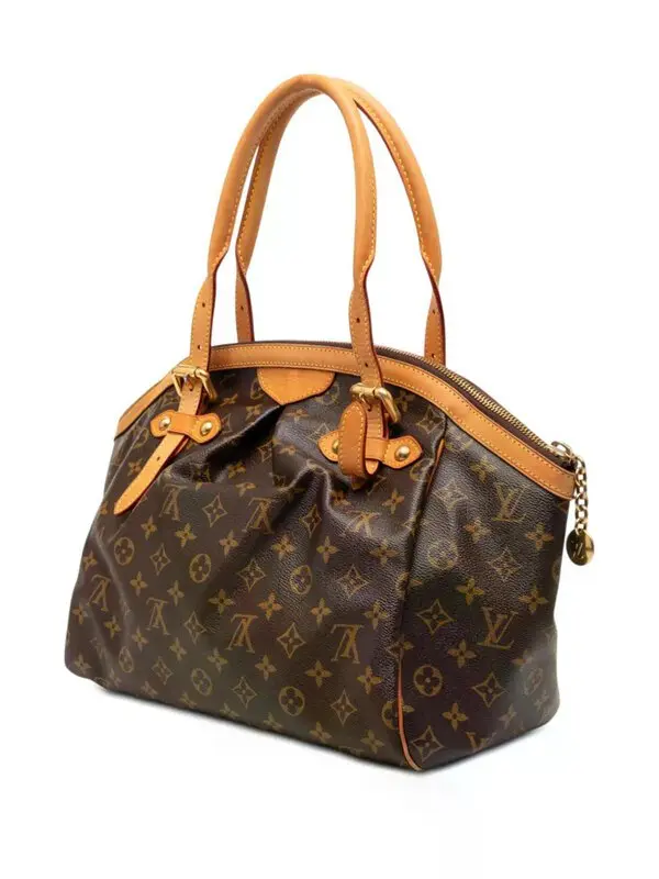 LOUIS VUITTON 2009 Monogram Tivoli Gm Shoulder Bag