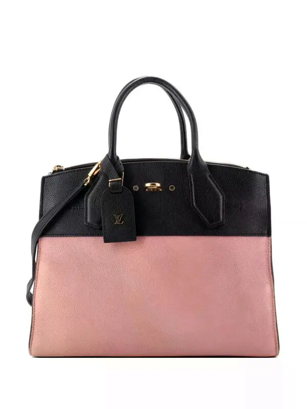 LOUIS VUITTON City Steamer Mm Tote Bag - Multicolour