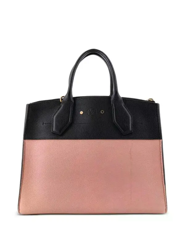 LOUIS VUITTON City Steamer Mm Tote Bag - Multicolour