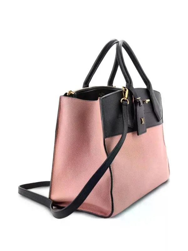 LOUIS VUITTON City Steamer Mm Tote Bag - Multicolour