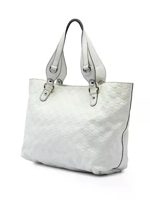 Gucci Medium Sissima Icon Bit Tote