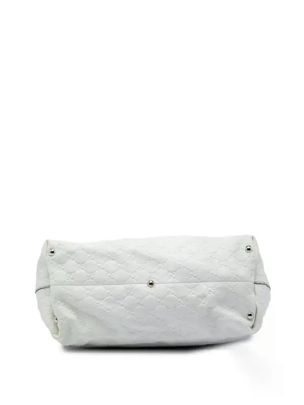 Gucci Medium Sissima Icon Bit Tote